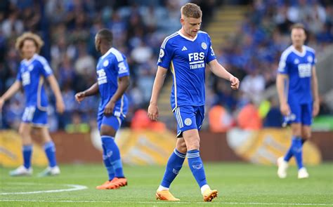 Leicester Relegated From Premier League Despite Narrow Win Over West