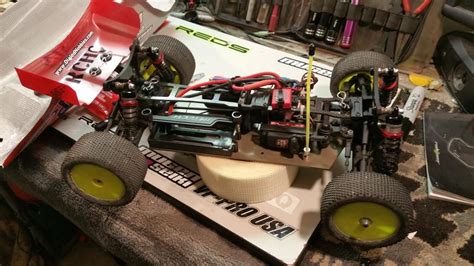 Intech Er Wd Buggy R C Tech Forums