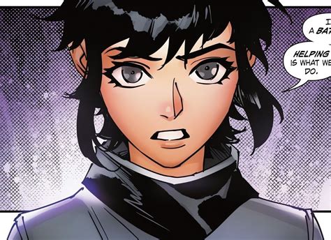 Cassandra Cain Icon In 2025 Cassandra Cain Cassandra Anime Dancer