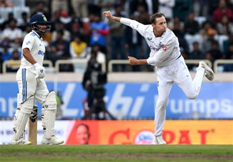 Somerset Open To Loan Move For Shoaib Bashir To Ensure Regular First Team Cricket The Cricketer