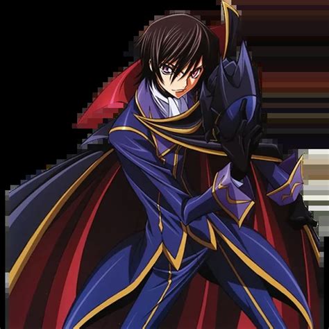 Code Geass Ventage — Whatsapp Stickers Pack