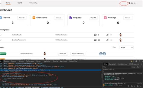 Partner Communities Notifications Bell Icon Is Not Displayed In