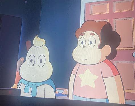 Throw Back To That Time Onion Made Steven Watch His Birth R StevenUniverseNSFW