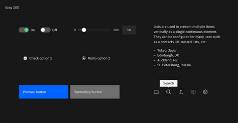 Color Carbon Design System
