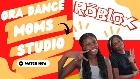 ORA DANCE MOMS STUDIO YouTube