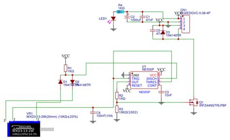 Motor Speed Controller Platform For Creating And Sharing Projects