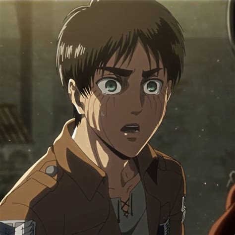 Shingeki No Kyojin Attack On Titan Атака Титанов Эрен Йегер Eren Jaeger