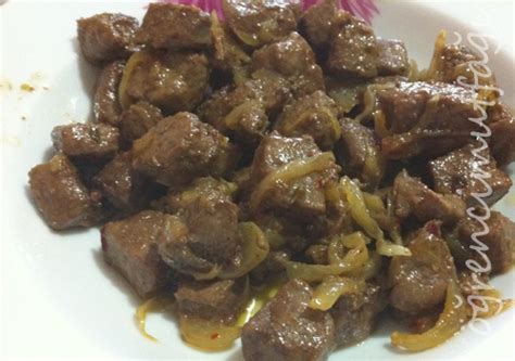 Ciğer Sote Tarifi
