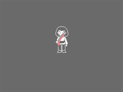 Undertale No More Deals Intro Dialoguemy Versionchara Sprites By