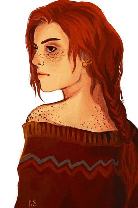 Ginny Weasley Drawing At Explore Collection Of
