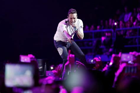 🎸 Coldplay To Use Energy From Dancing Fans To Power The Concert