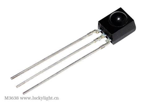 Infrared Receiver Module Luckylight