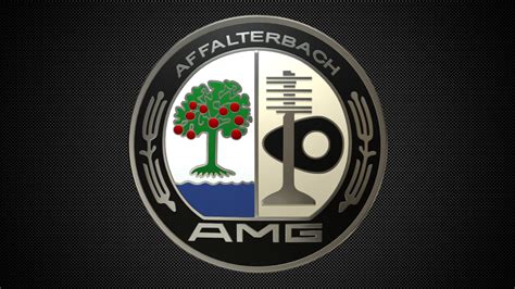 Athletic Model Guild Amg Logo