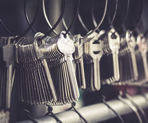 Understanding The Different Types Of Lock And Key Services