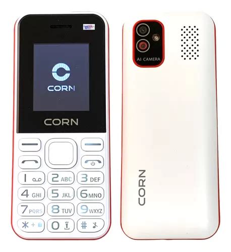 Celular Corn Rs10 4g Dual Sim