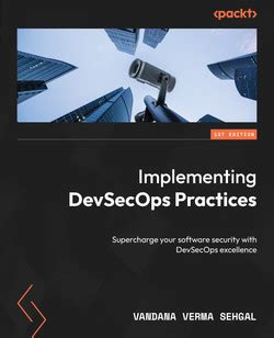 Implementing DevSecOps Practices Book