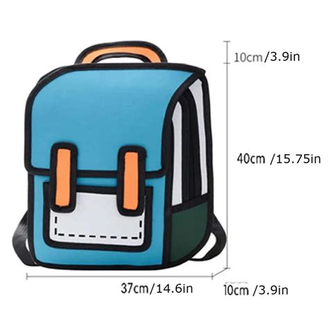 2d Backpack Preorder Cosprop Sensei
