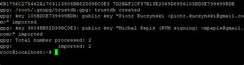 How To Install Ruby On Ubuntu Linuxfordevices