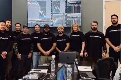 Live Trading Bootcamp Register Wolf Stock Market Wolf