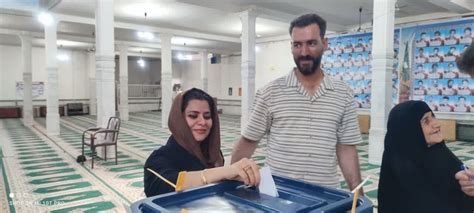 تصاویری از حضور لرستانی‌ها در پای صندوق‌های اخذ رأی خبرگزاری مهر
