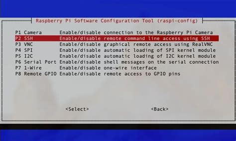 How To Ssh Into Your Raspberry Pi