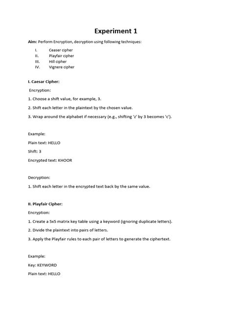 Crypto Lab File Pdf