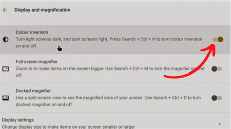 How To Invert Colors On Chromebook Keyboard Shortcut Alvaro Trigo