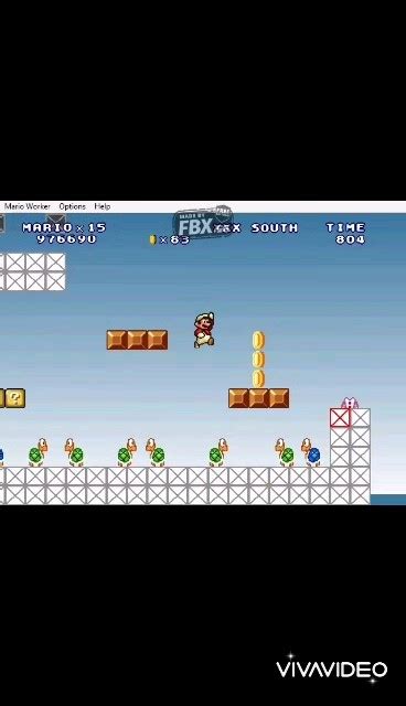 Mwrmario Kills Piranha Plant And He Collect Coins Vid 25shorts Mario