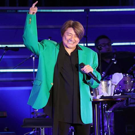 近藤真彦「伊集院さんに怒ってもらいたかった」 ディナーショーで「愚か者」など16曲熱唱 2023年12月13日掲載 ライブドアニュース