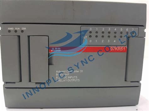 Abb 07kp93 Modbus Communication Module