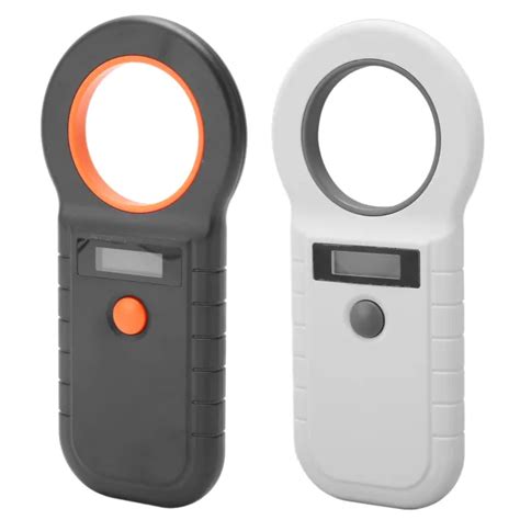 Pet Microchip Scanner 1342khz 125khz Emid Fdx B Wired Usb Wireless 24g Bt Smo £3182 Picclick Uk