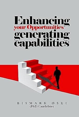 Enhancing Your Opportunity Generating Capabilities Ebook Osei
