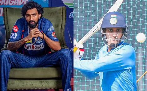 When Krunal Pandya S Abusive Behaviour Led Deepak Hooda To Leave Baroda