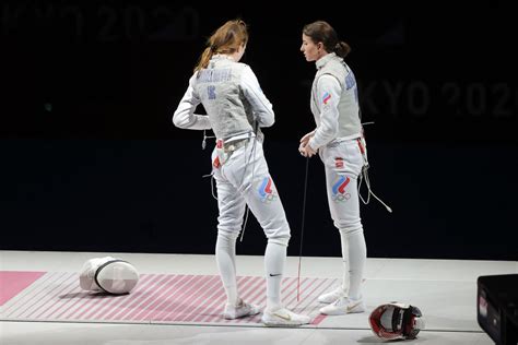 Russian Athletes Are Everywhere At Tokyo Olympics Despite Doping Ban