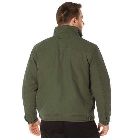Mens Concealed Carry Jacket Rothco 3 Season Jacket Legendary Usa