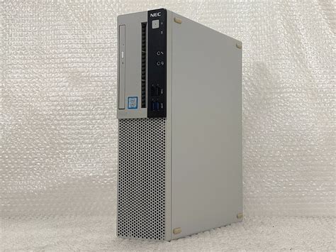 Yahooオークション Nec Mate Mrm36l 5 I3 9100 8gbメモリ 1t