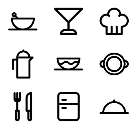 Kitchenware Icon 109463 Free Icons Library