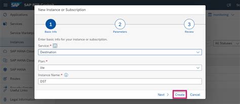 Monitor An Sap Btp Abap Environment Service Using Sap Cloud Alm Calm