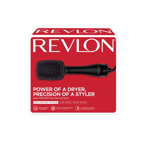 Revlon Power Of A Dryer Precision Of A Styler E 138th Beauty Town