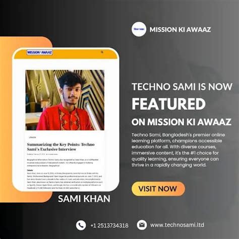 Future Of Technology With Techno Samis New Cutting Edge Courses On Ai Development And