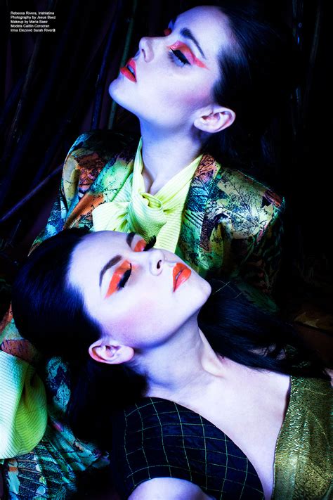 Rebecca Rivera Collection On Behance