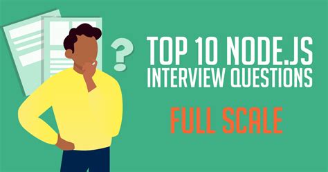 Top Node Js Interview Questions