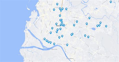 Map Telkom Scribble Maps