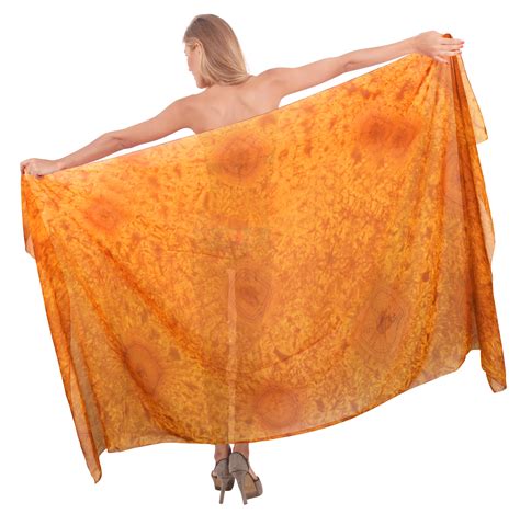 Happy Bay Womens Summer Beach Beachwear Sarong Coverups Wraps Skirt
