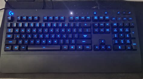 Logitech G213 Prodigy Gaming Keyboard Computers And Tech Parts And Accessories Computer Keyboard