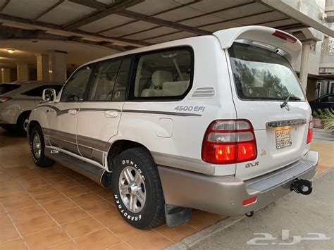 جيب لاندكروزر 2005 Gxr موقع حراج