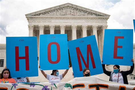 Will Supreme Court Ruling Finally End Daca Debate Bu Today Boston