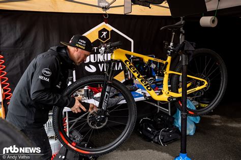 Neues Cerv Lo Zfs Erstes Xc Fully Der Rennrad Spezialisten