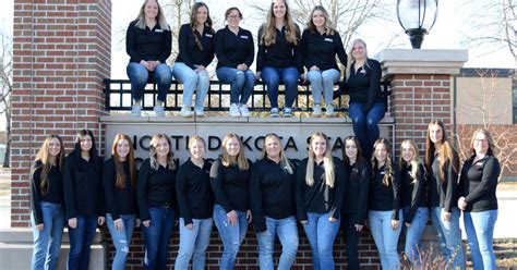 Ndscs Nursing Program Graduates Achieve Notable Success Local News