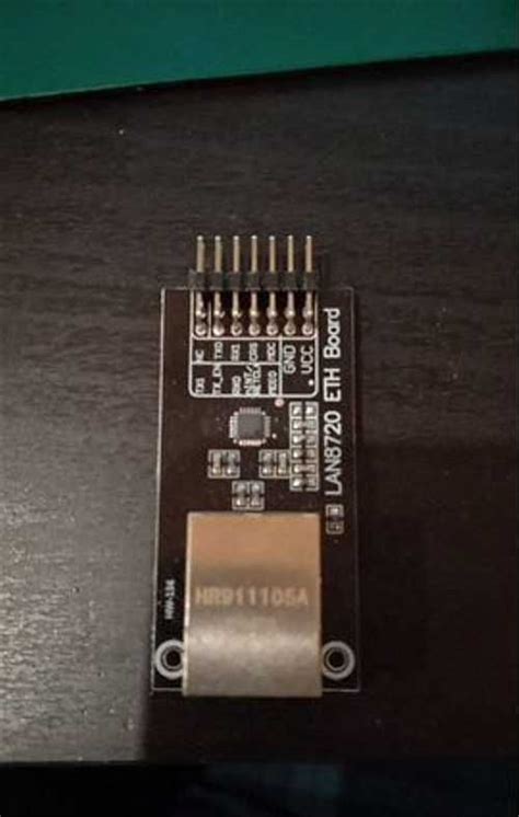 Ethernet модуль Lan8720 Festima Ru Мониторинг объявлений